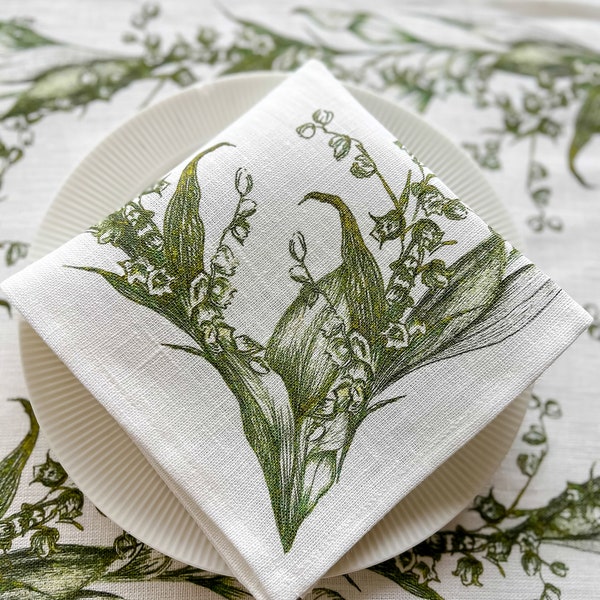 Lily Fabric - Etsy