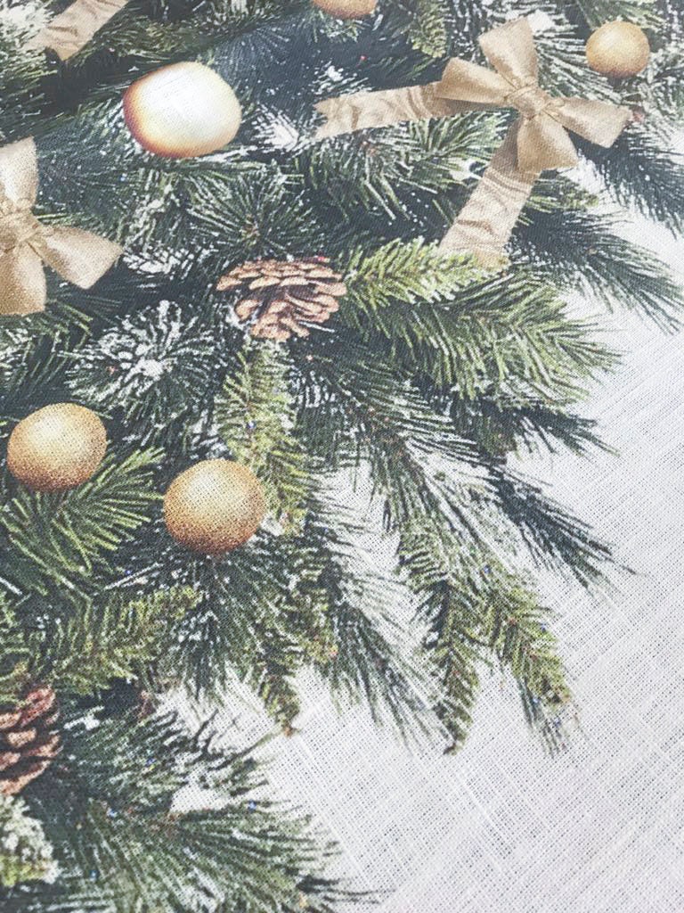 Tapestry Merry Christmas Tree Decor Wall Tapestry Wall | Etsy