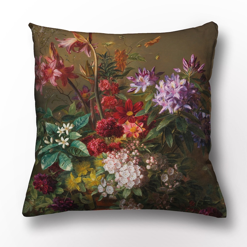 Vintage Pillow - Etsy