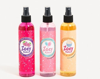 Glitter Body Mist | Etsy