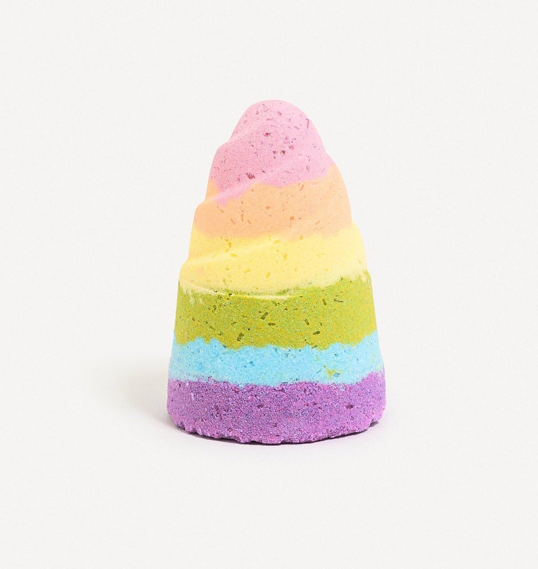 Unicorn Horn Bath Bomb - Rainbow Bath Fizzy - Spring Bath Bomb - Vegan ...