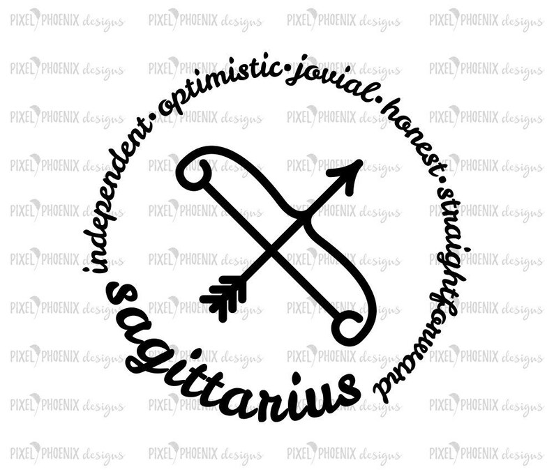 Sagittarius SVG Zodiac svg cut print file horoscope | Etsy Sagittarius SVG Zodiac svg cut print file horoscope | Etsy