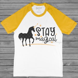 Stay Magical SVG Unicorn SVG File Unicorn Cut File Unicorn - Etsy Australia