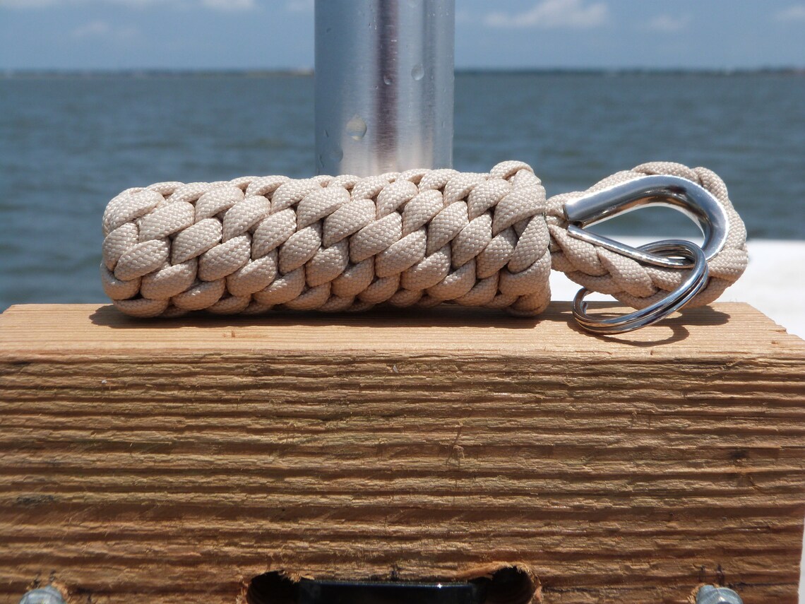 Boat Fender Key Chain - Etsy