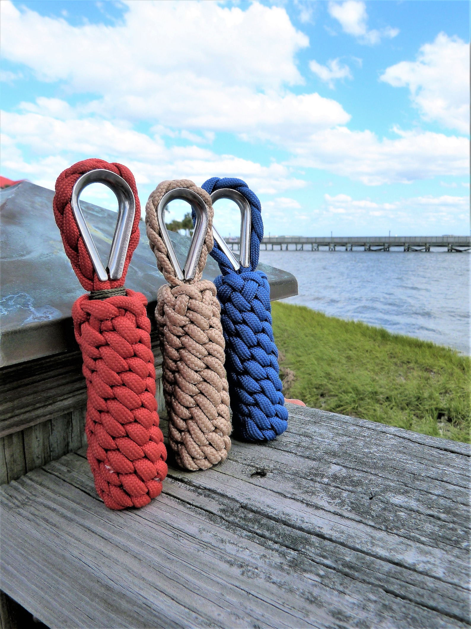 Boat Fender Key Chain - Etsy
