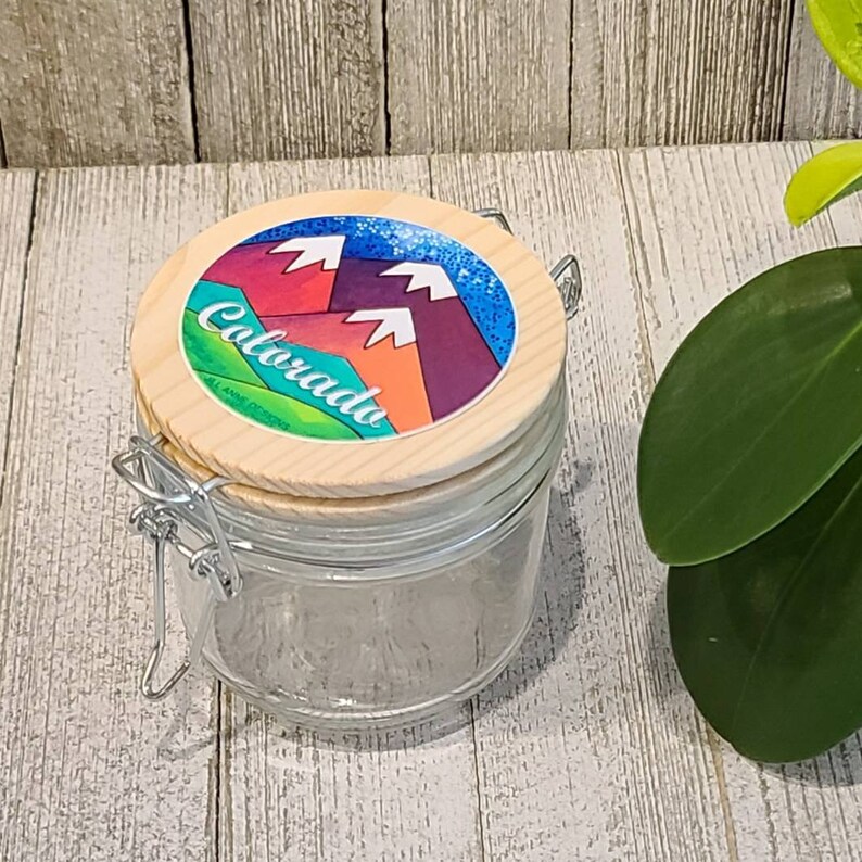 Mountain Vinyl Sticker | Outdoor Nature Decal - Etsy