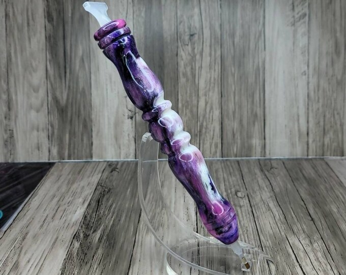 Diamond Painting Pen Hand Turned Custom Pen Blank by Bill Durr - Etsy