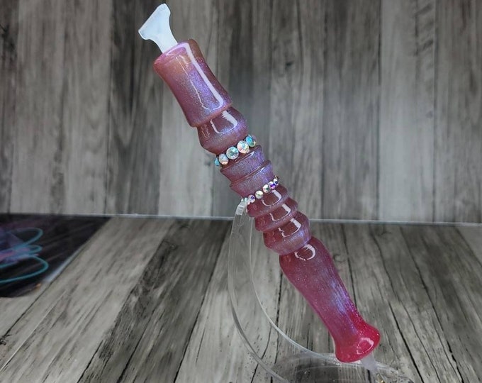 Diamond Painting Pen Hand Turned Custom Pen With Swarovski Crystals ...