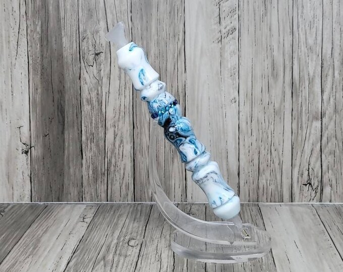 Diamond Painting Pen Hand Turned Custom Pen Blank by Cocoon Blanks With ...