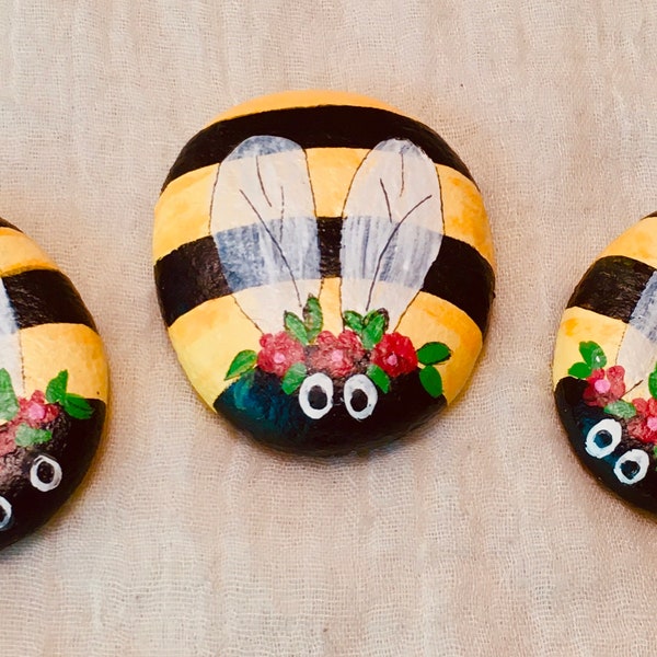 Painted Rocks - Etsy