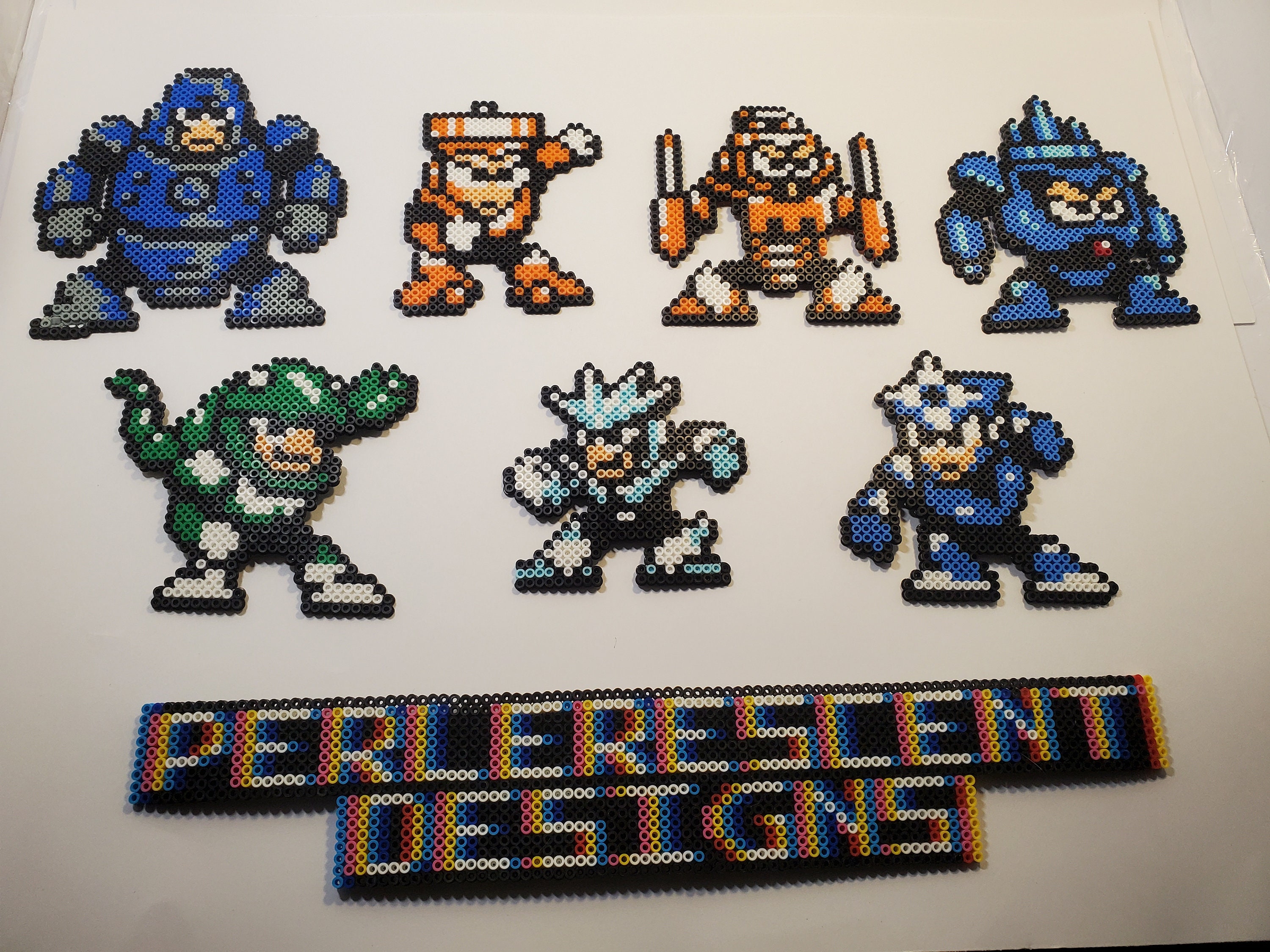 Magnet Man Mega Man