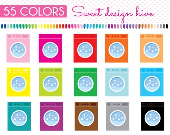 Washing Machine Stencil Reusable Washing Machine Stencil Art DIY Craft ...