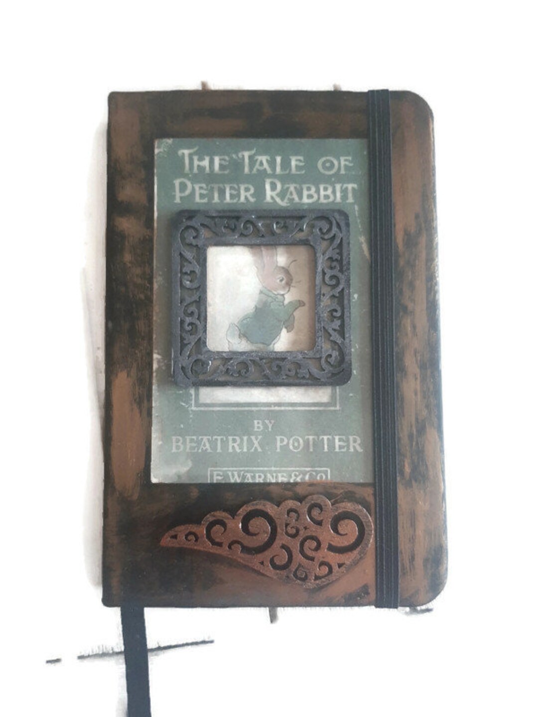Peter Rabbit Lined Notebook, Diary, Secret Diary, Travel Diary ...
