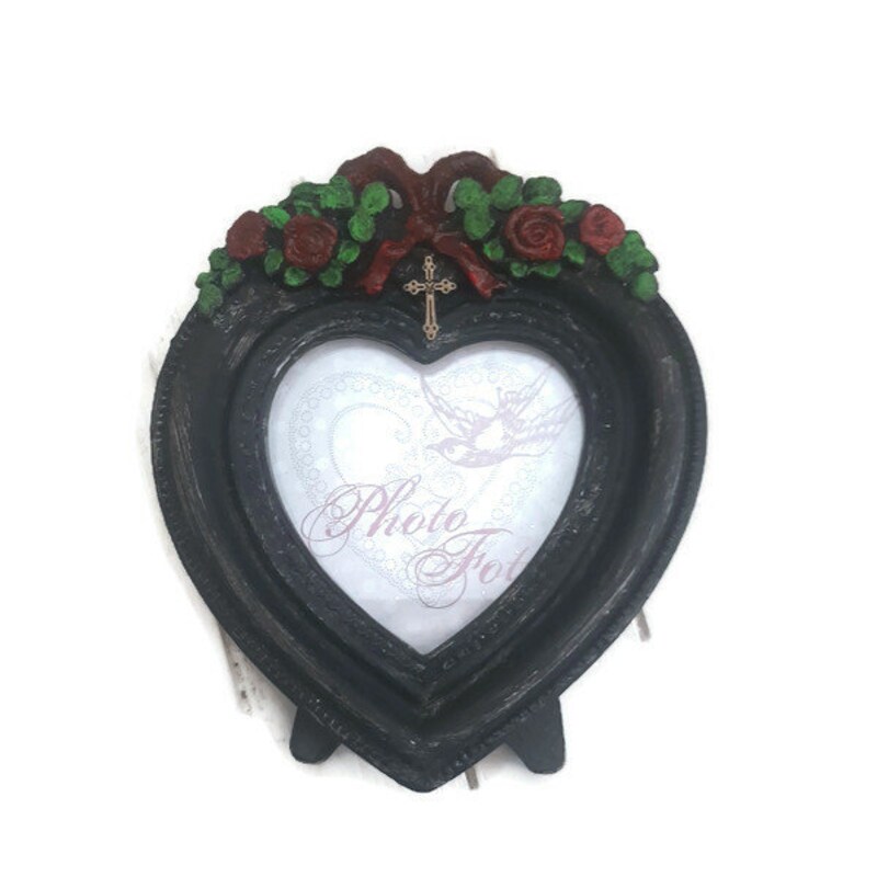 Gothic Picture Frame - Etsy