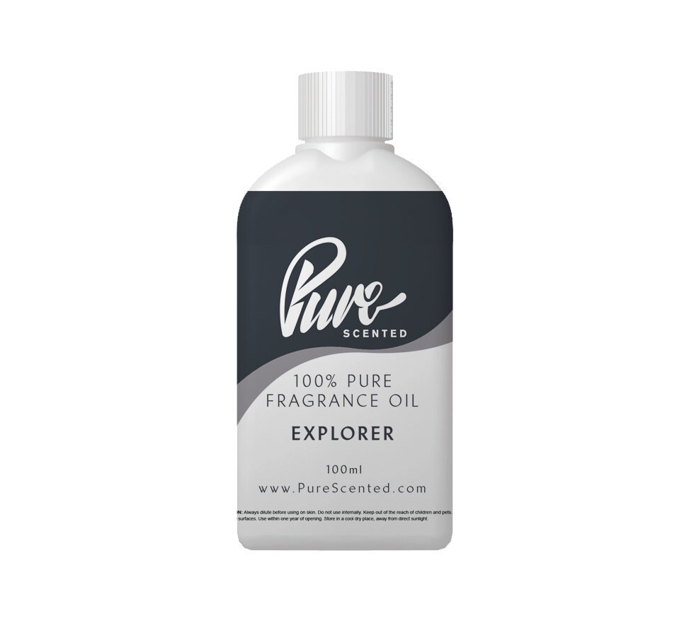 Explorer Fragrance Oil - Etsy