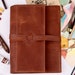 Back to School Gift for Art Student, Leather Sketchbook Cover, Drawing ...