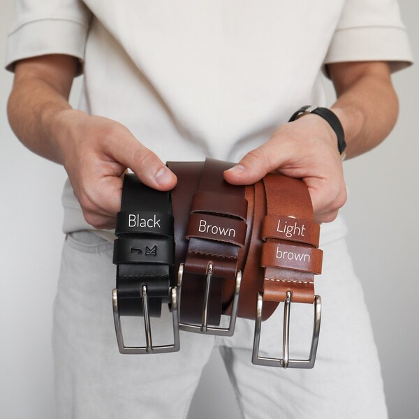 Personalized Belt - Etsy