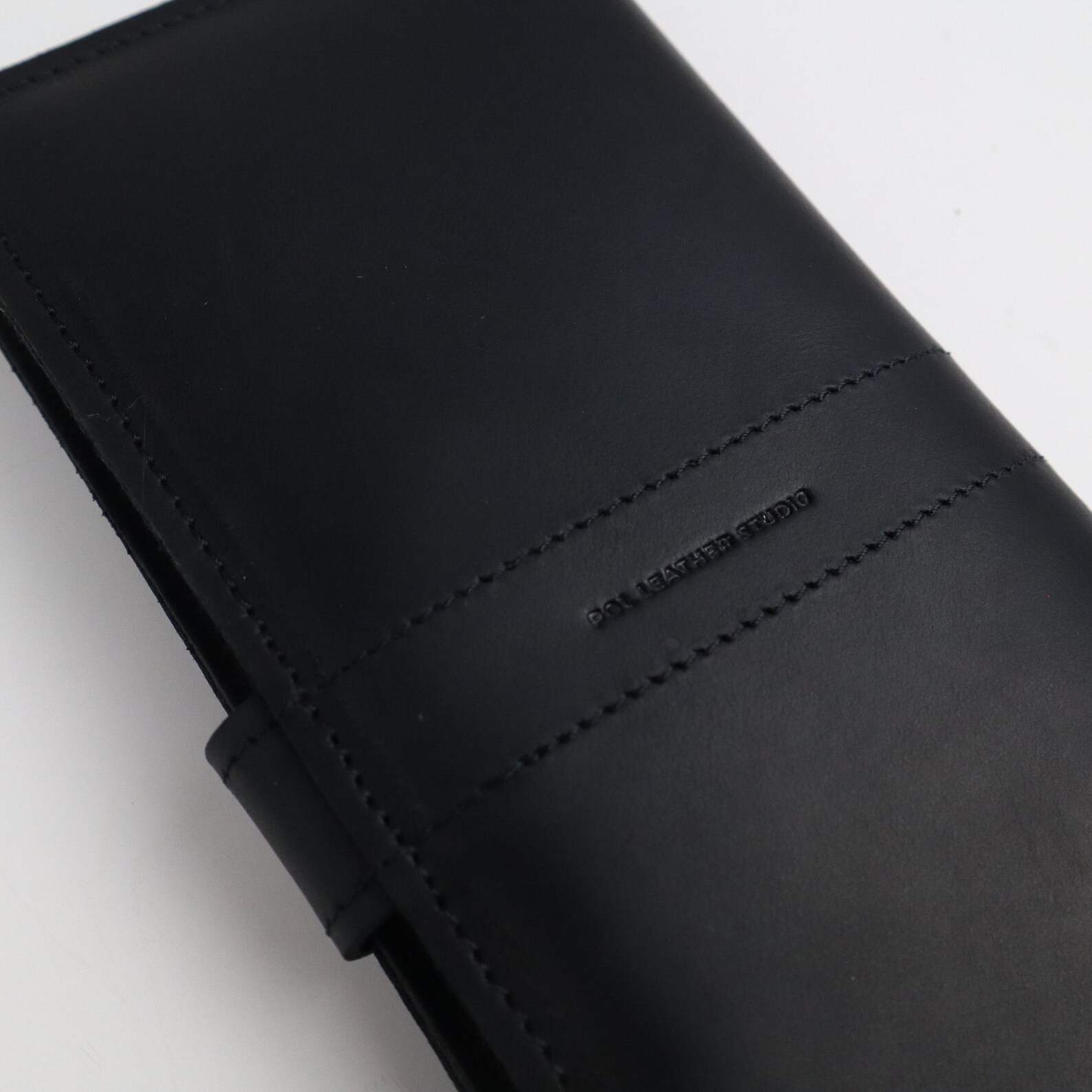 Back to School, Personalized Travel Wallet of Genuine Leather, Custom ...