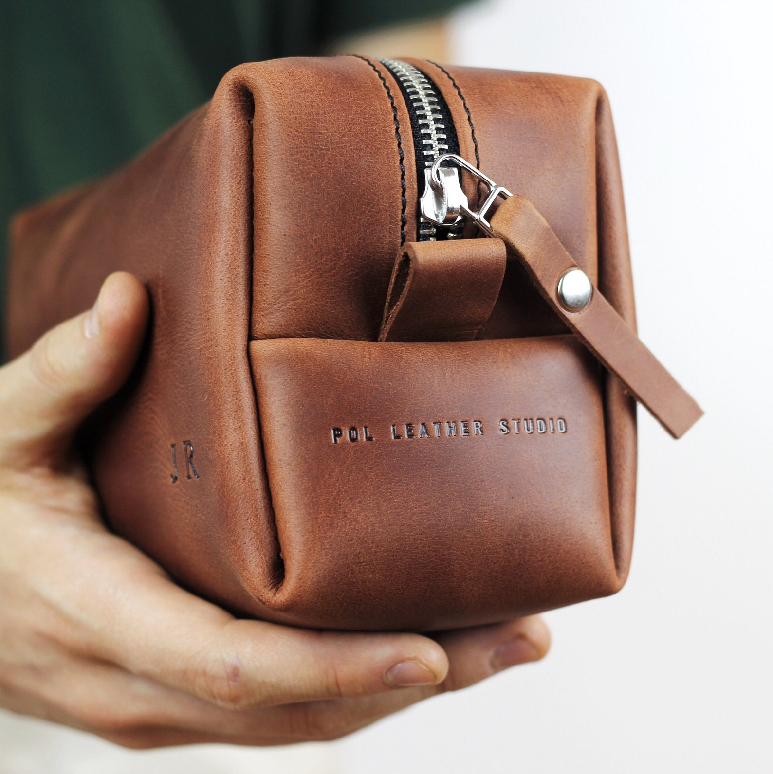 Men's Bathroom Bag Personalized Toiletry Bag - Etsy