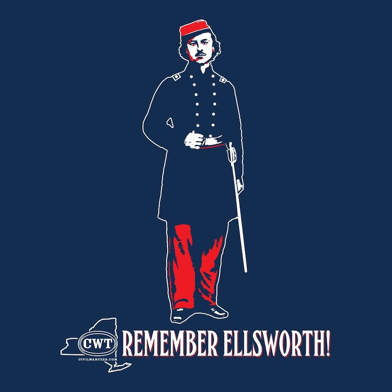 Remember Ellsworth - Etsy