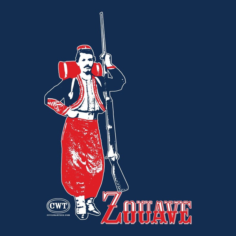 Zouave - Etsy