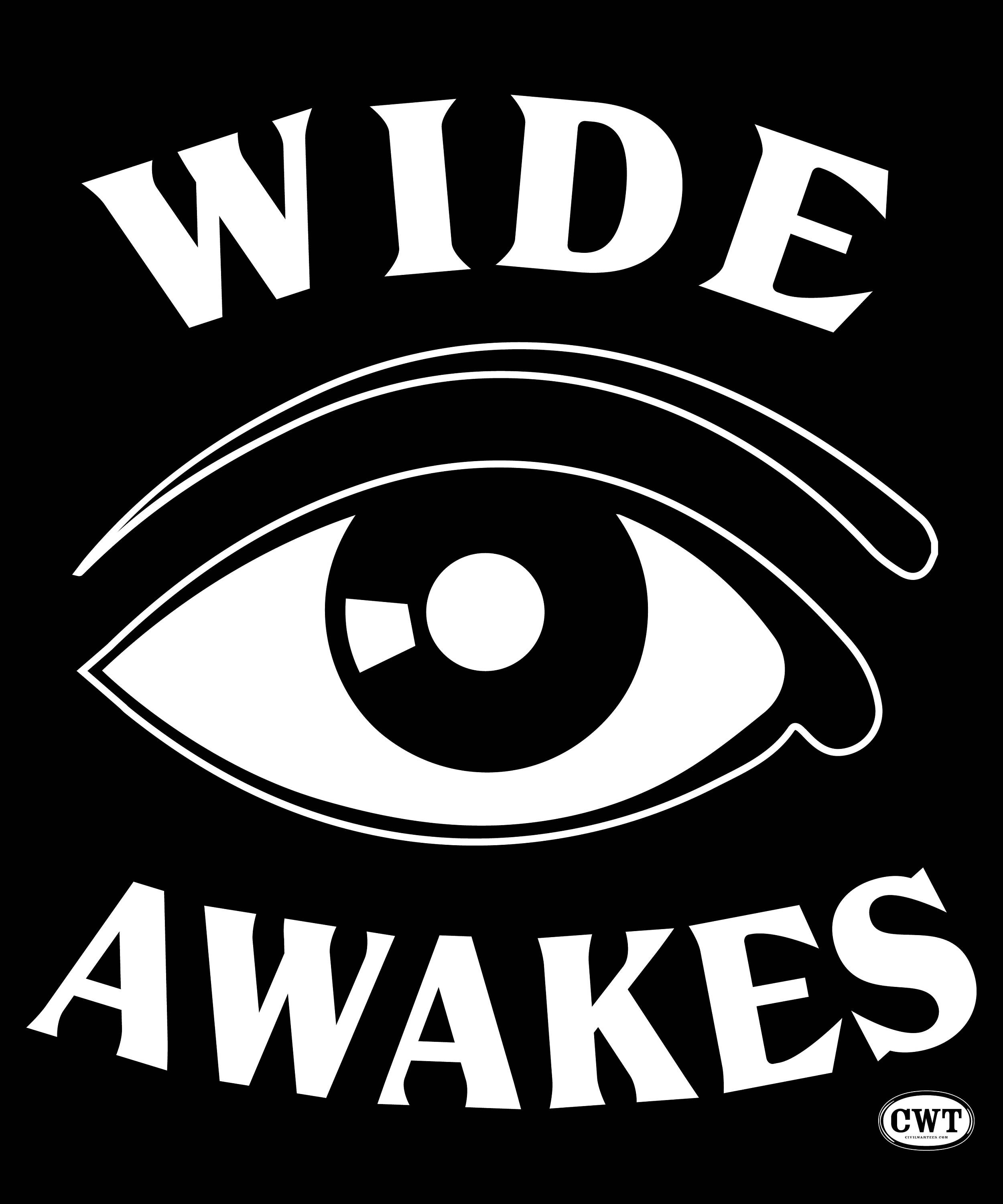 The Wide Awakes - Etsy