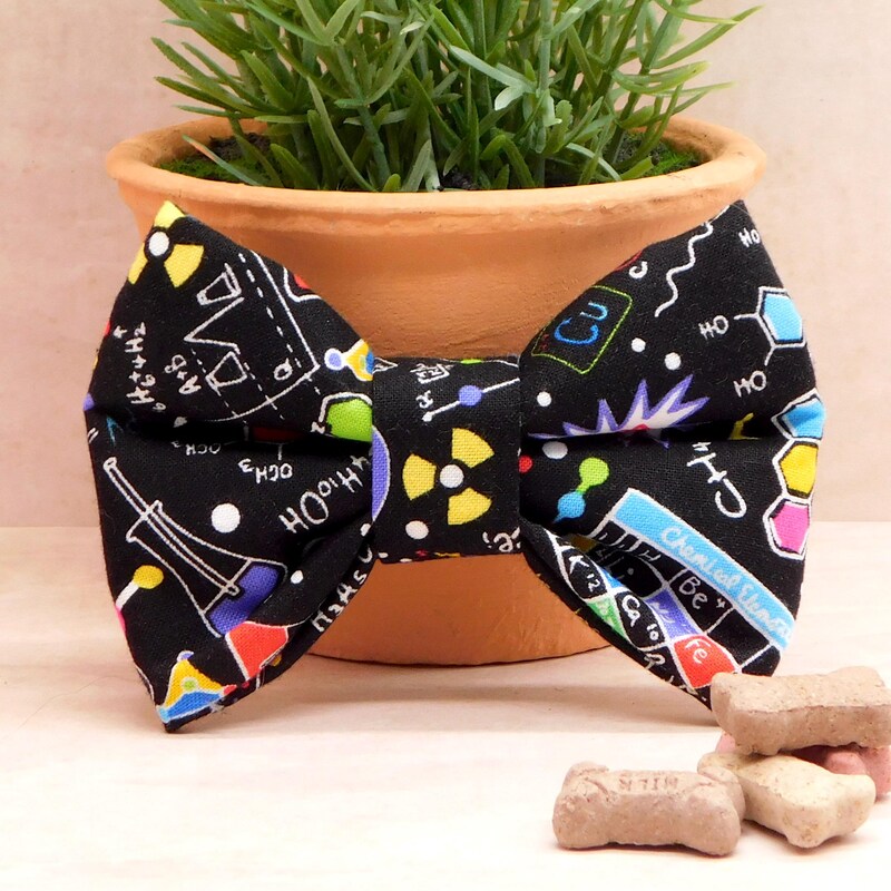 Science Bow Tie - Etsy