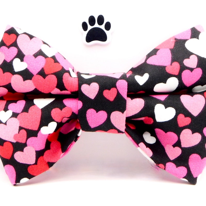 Large Dog Bow - Etsy