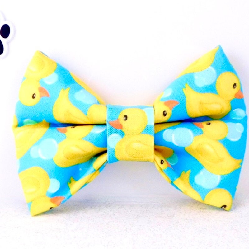Pet Duck Bow Tie - Etsy