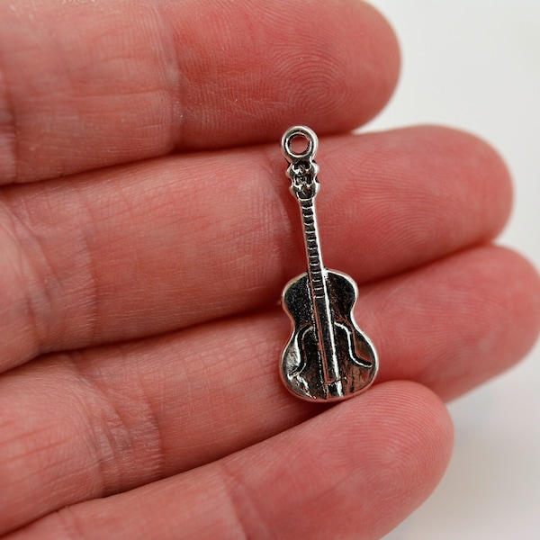 Instrument Charm - Etsy