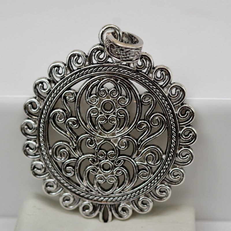 Extra Large Pendant - Etsy