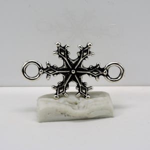 Snowflake Connector, Winter Snow Connector, Christmas Snow Connector ...