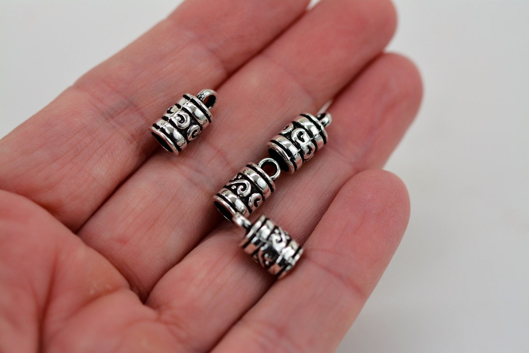 Cord Ends, Cord Terminator Caps, End Caps for Cord, Cording End Caps, 4 ...