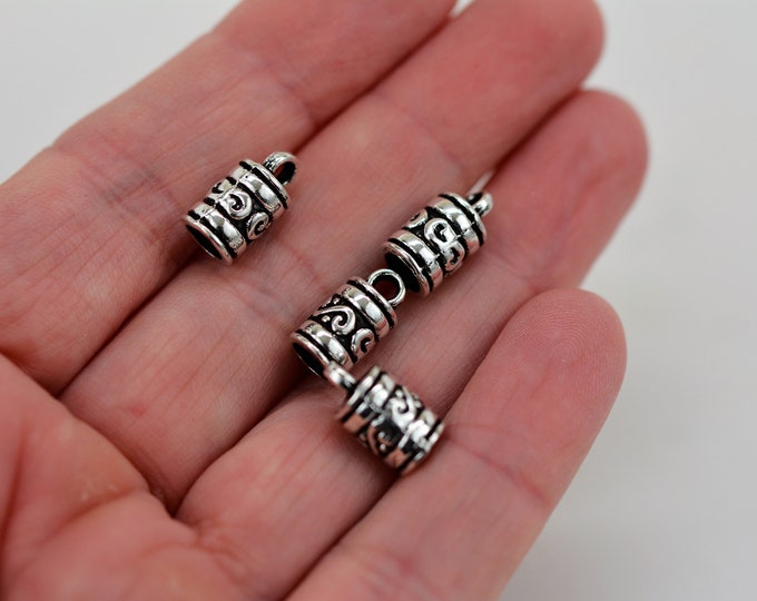 Cord Ends, Cord Terminator Caps, End Caps for Cord, Cording End Caps, 4 ...