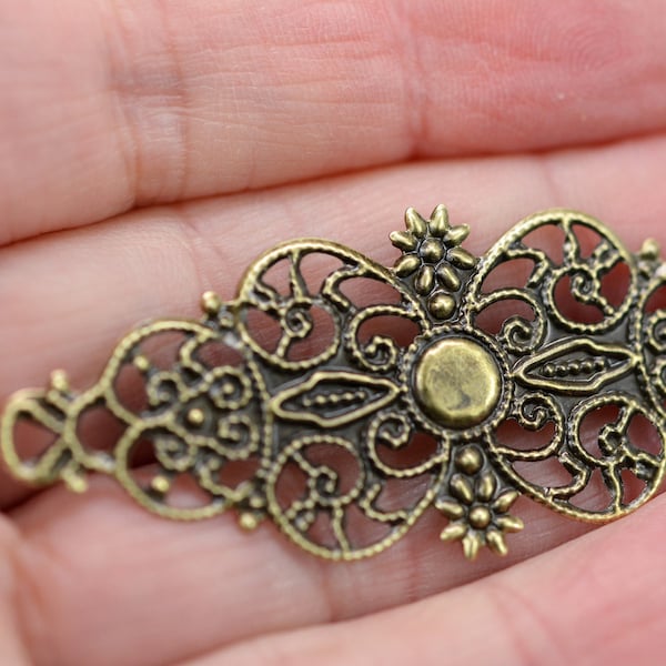 Filigree Jewelry - Etsy