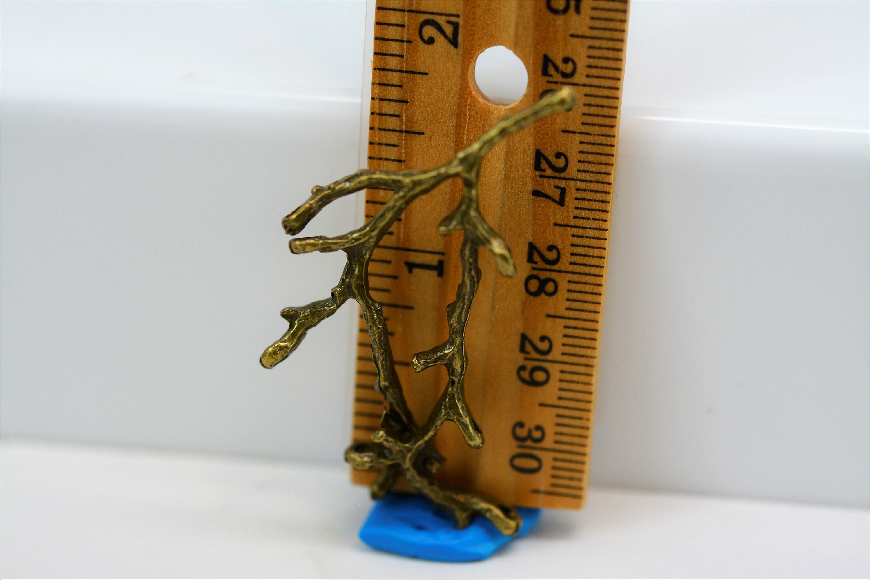Antique Bronze Tree Branch Connector: 8-hole Zinc Alloy (set of 2) - Etsy
