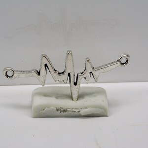 Electrocardiogram Connector, Heart Beat Connector, Pulse Connector, Set ...