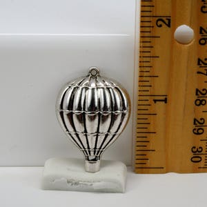 Hot Air Balloon Pendant, Balloon Pendant, Fire Balloon Pendant - Etsy
