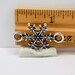 Snowflake Connector, Winter Snow Connector, Christmas Snow Connector ...