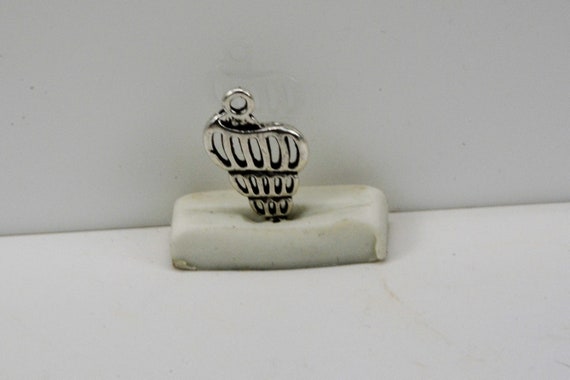 Seashell Charm Shell Charm Conch Shell Charm Ocean Charm | Etsy