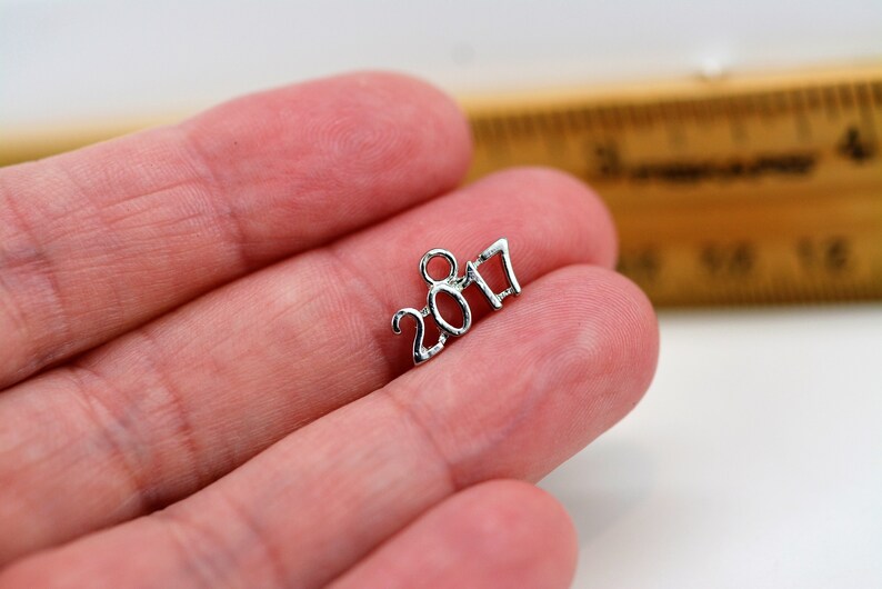 Year Charms Graduation Charms Various Year Charms 2016 | Etsy