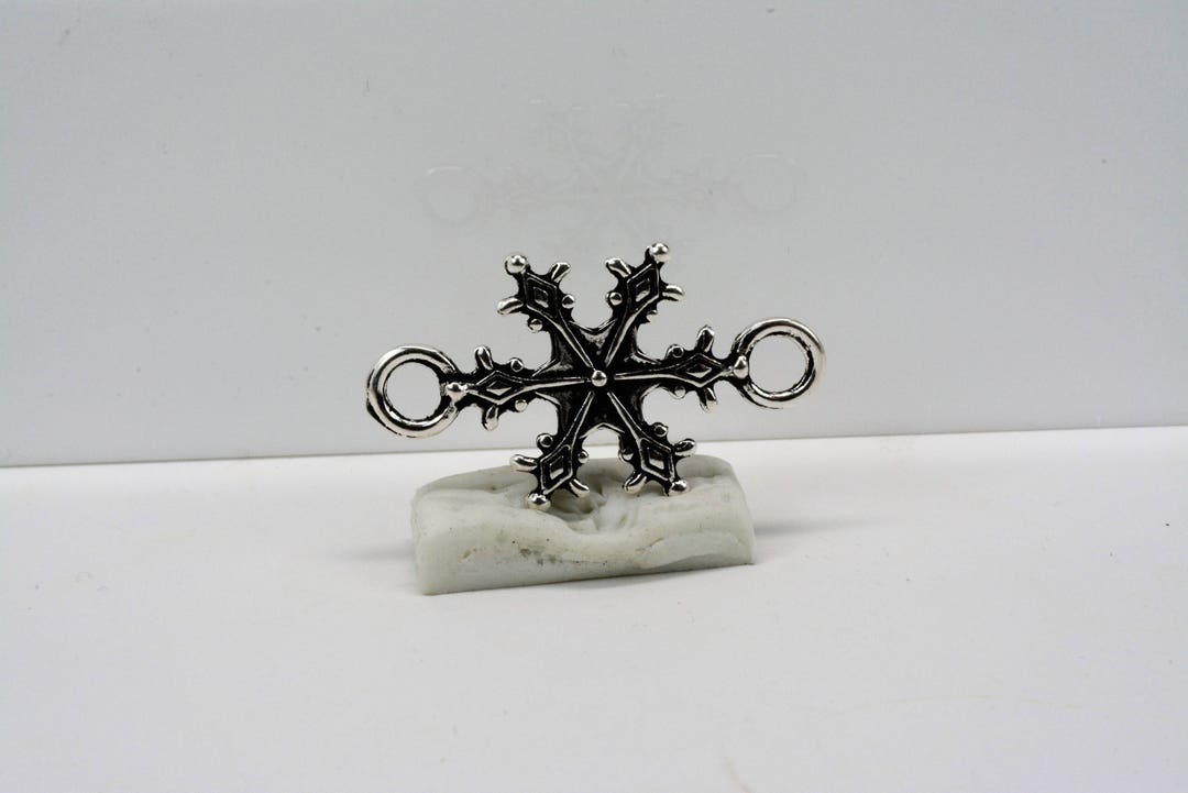 Snowflake Connector, Winter Snow Connector, Christmas Snow Connector ...