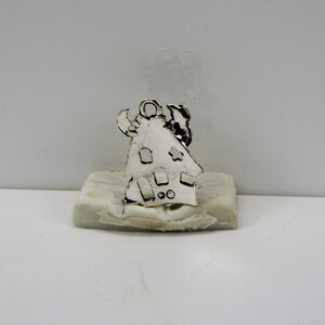 Haunted House Charm, Spooky House Charm, Halloween House Charm, Ghost ...