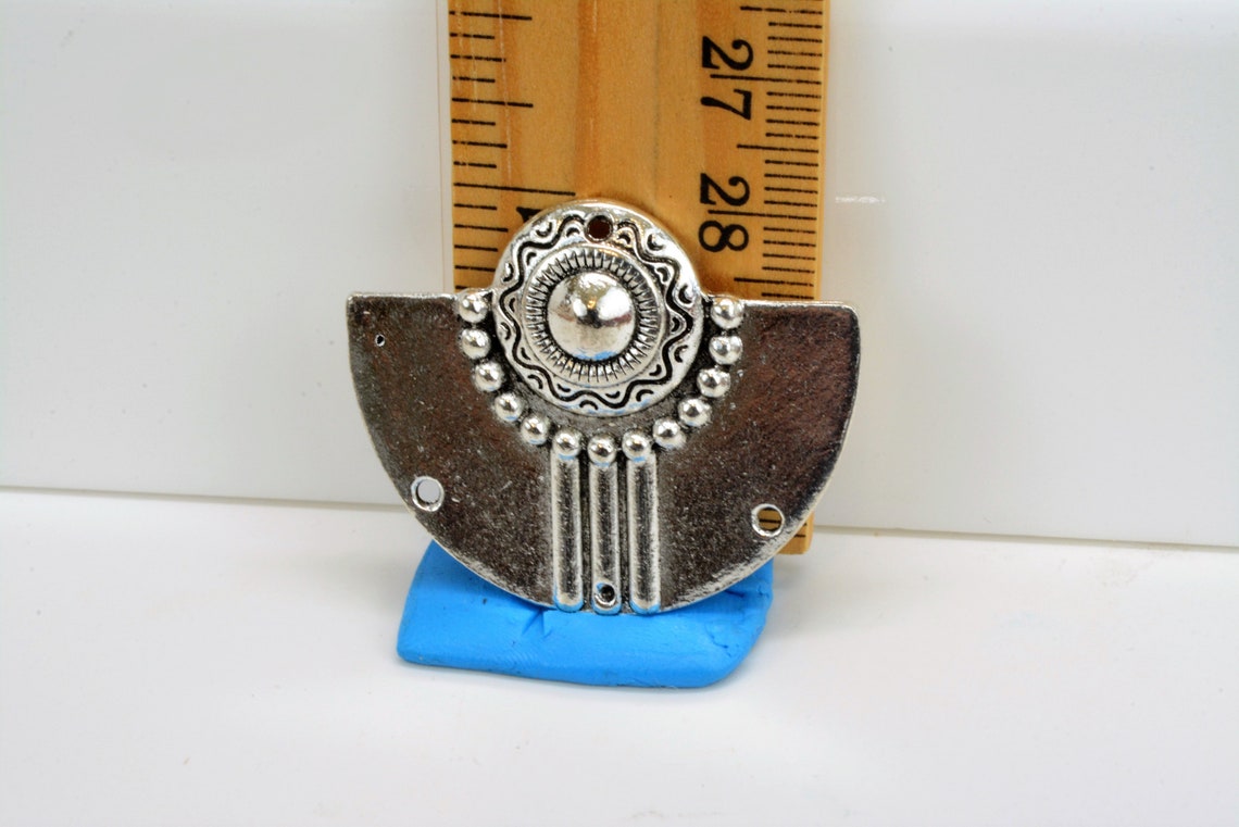 Aztec Connector Mayan Connector Tribal Connector Antique | Etsy