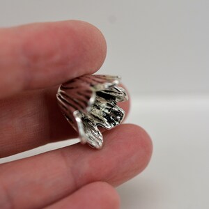 Bead Cap, 20MM Bead Cap, Large Bead Cap, Flower Bead Cap, Set of 4 ...