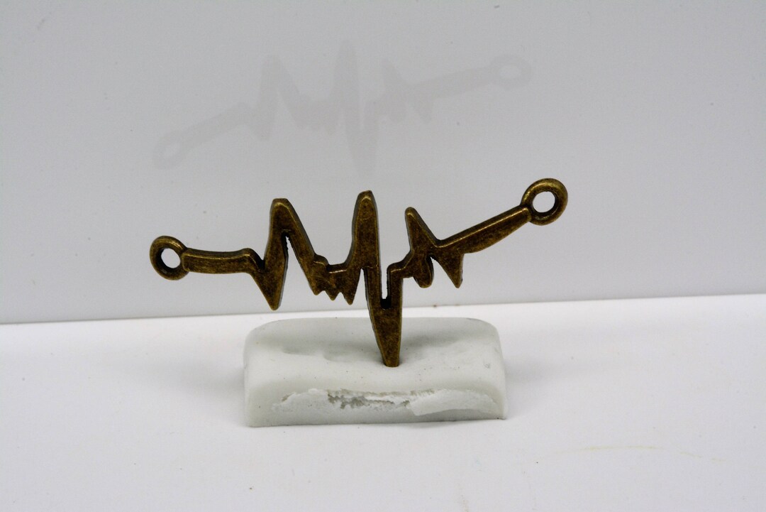 Electrocardiogram Connector, Heart Beat Connector, Pulse Connector, Set ...