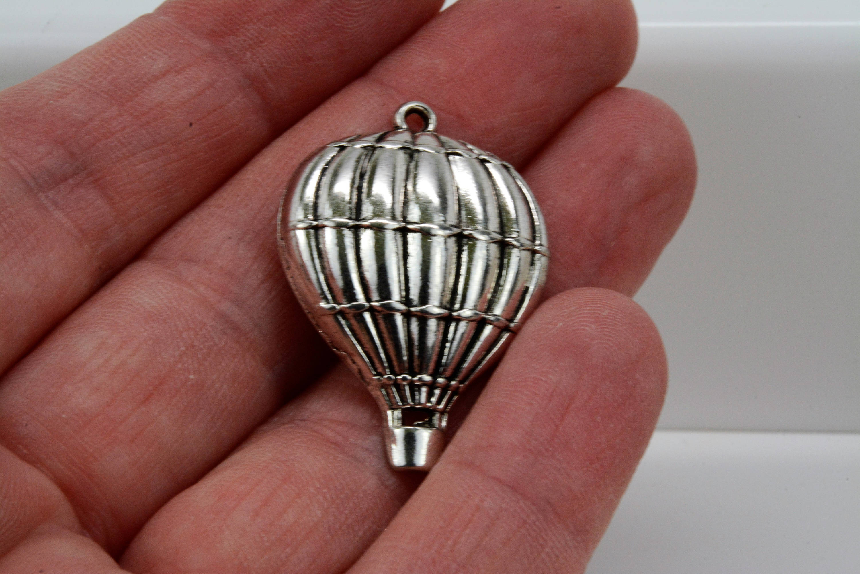 Hot Air Balloon Pendant Balloon Pendant Fire Balloon Pendant | Etsy