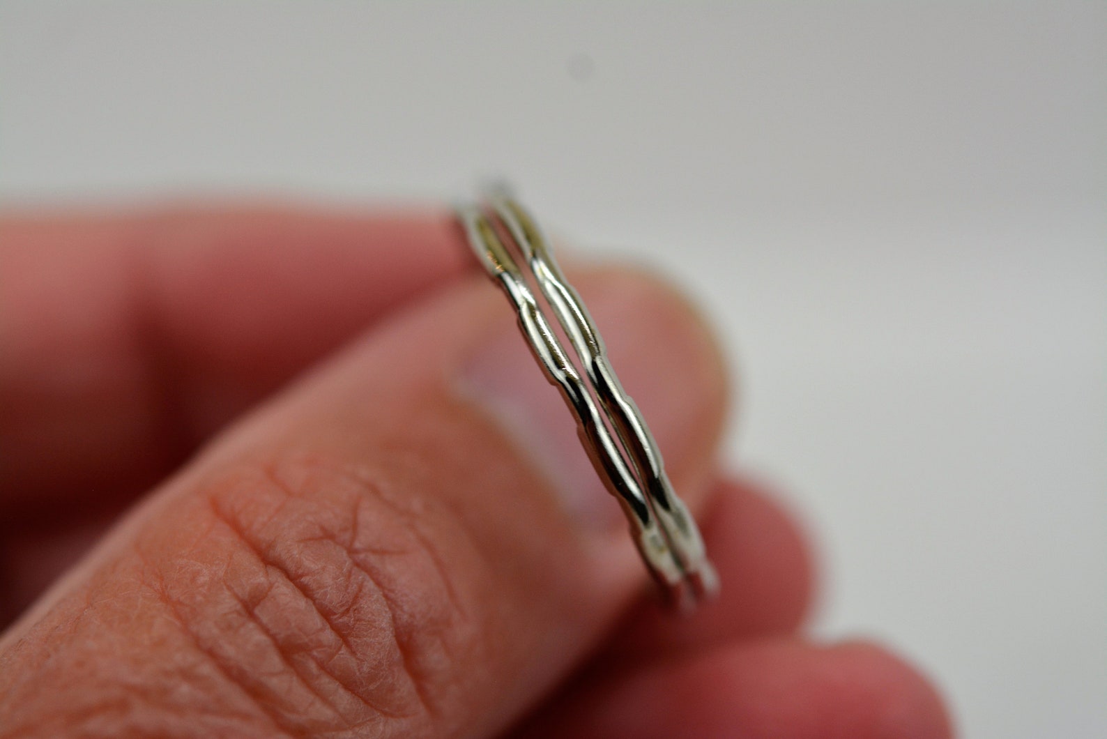 Key Ring Key Chain Key Ring With Chain Keychain Attachment | Etsy