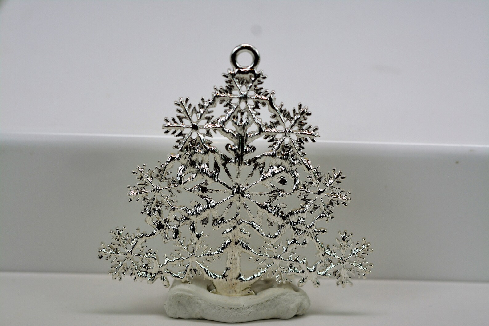 Christmas Tree Pendant Large Christmas Tree Pendant - Etsy