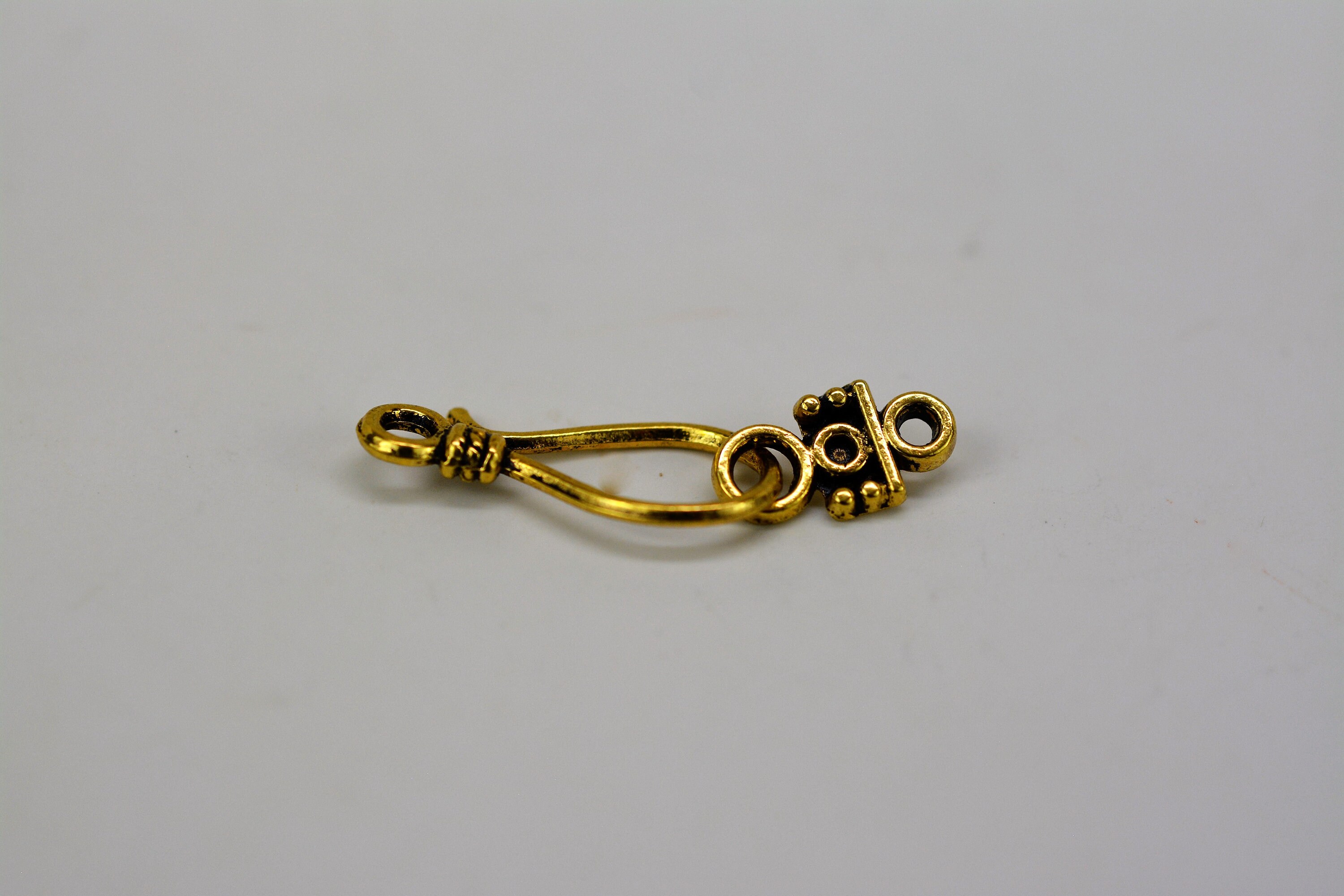 Toggle Closure Toggle Clasp Hook and Ring Closure Jewelry - Etsy